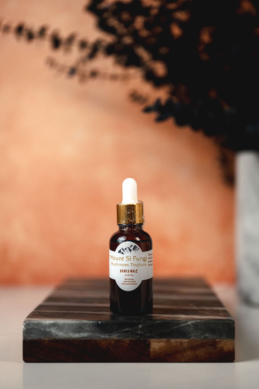 The Fungi Kitchen Maitake Tincture | The Fungi Kitchen